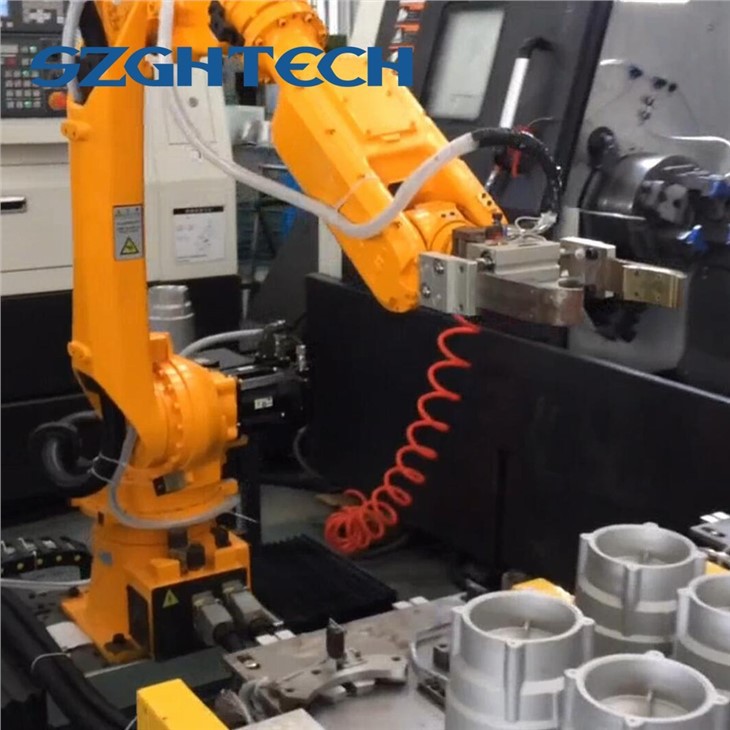 ประเทศจีนผู้ผลิตหุ่นยนต์ขนถ่ายซัพพลายเออร์ - ราคาโรงงานโดยตรง - SZGHTECH