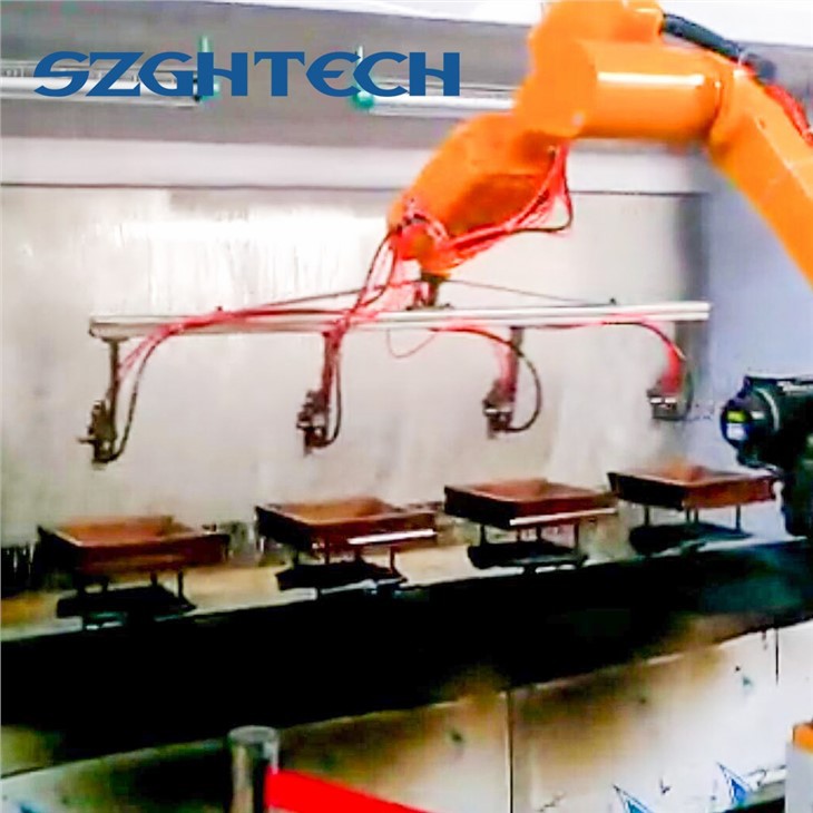 ประเทศจีนผู้ผลิตระบบฉีดพ่นแขนหุ่นยนต์ซัพพลายเออร์ - ราคาโรงงานโดยตรง ...